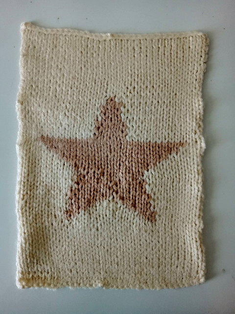 Ravelry: KAL Star Blanket Square pattern by Katherine Young