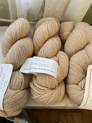 Ravelry: Purl Soho Linen Quill