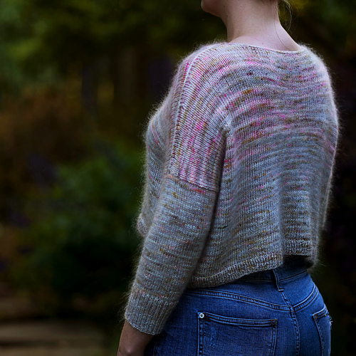 Ravelry: Halfway pattern by Jamie Hoffman