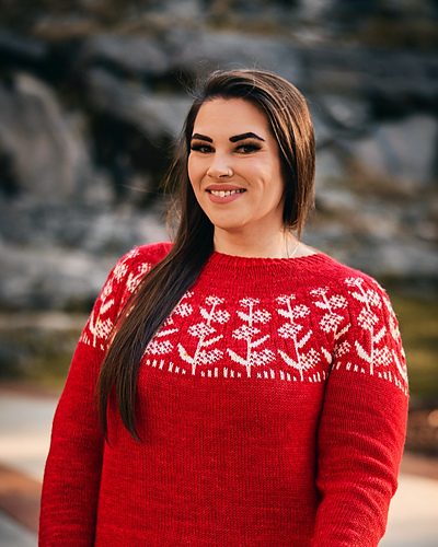 Ravelry: Milkweed DK pattern by Jamie Hoffman