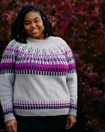 Ravelry: Arcadia pattern by Jamie Hoffman