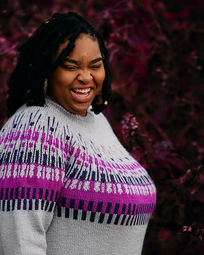 Ravelry: Arcadia pattern by Jamie Hoffman
