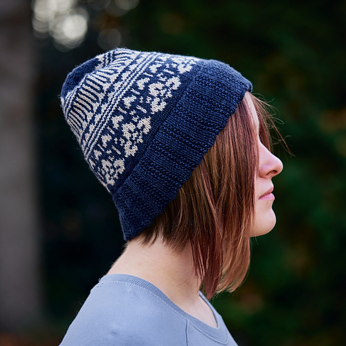 Ravelry: Succulent Garden Hat pattern by Jamie Hoffman