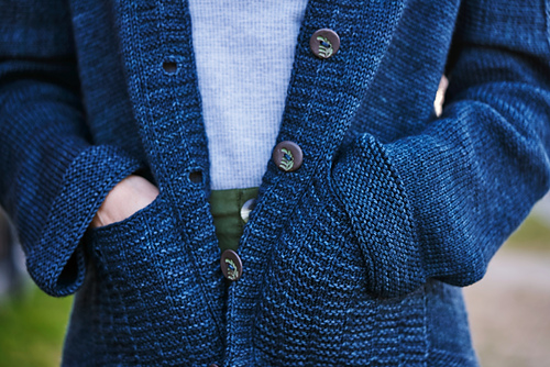 Ravelry: Street Smart pattern by Jamie Hoffman