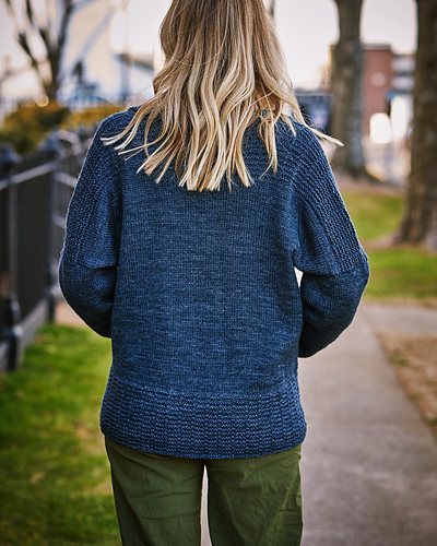 Ravelry: Street Smart pattern by Jamie Hoffman