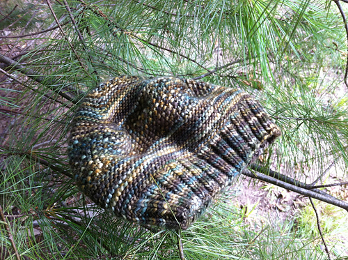 Ravelry: Rambled pattern by Dani Sunshine