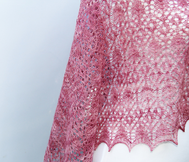 Ravelry: KnitsForKidsAu's Prairie Rose