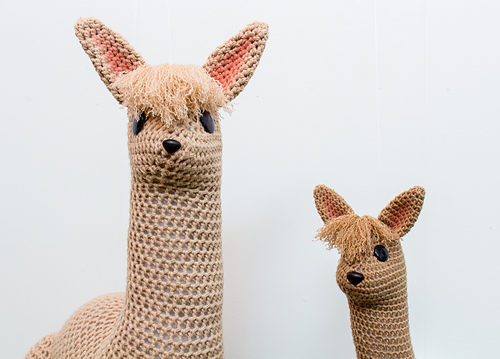 Ravelry: Alpaca Picnic pattern by Lorna Watt