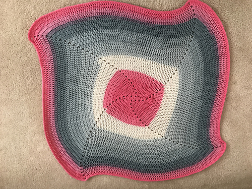 Ravelry: Whirlwind Blanket Trilogy pattern by Rebecca Mattison