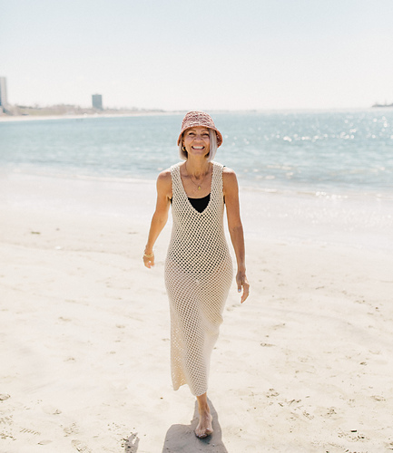 Ravelry: Tropical Beach Dress pattern by Janine Myska
