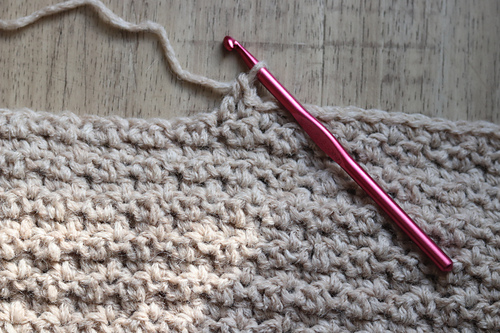 Ravelry: Chainette Turtleneck pattern by Janine Myska