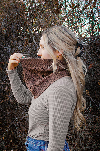 Ravelry: Clifton Granny Cowl pattern by Janine Myska