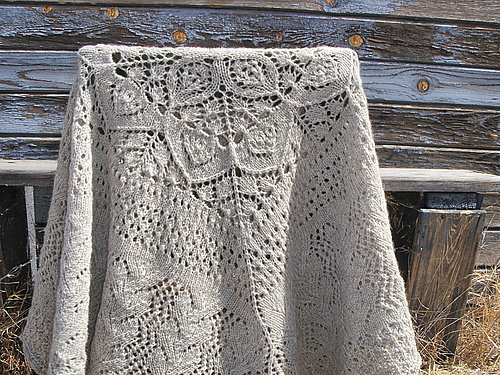 Ravelry: Spanish Armada pattern by MMario