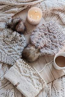 Ravelry: Fjord Beanie pattern by Tara Conover