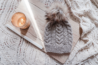 Ravelry: Paris Beanie pattern by Tara Conover
