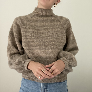Ravelry: Everyday Sweater pattern by Celina Dyhring