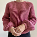 Ravelry: Sunray Sweater Mohair Edition pattern by Celina Dyhring