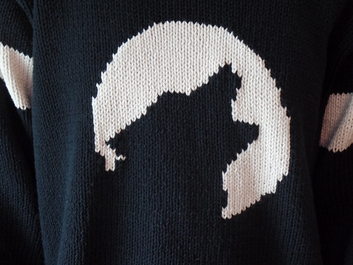 Ravelry: A Wolf's Moon pattern by Cape Cod Knits