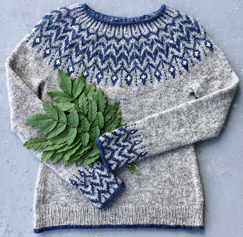 Ravelry: Dreyma pattern by Jennifer Steingass