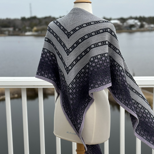 Ravelry: Slowly Drifting pattern by Melanie Berg