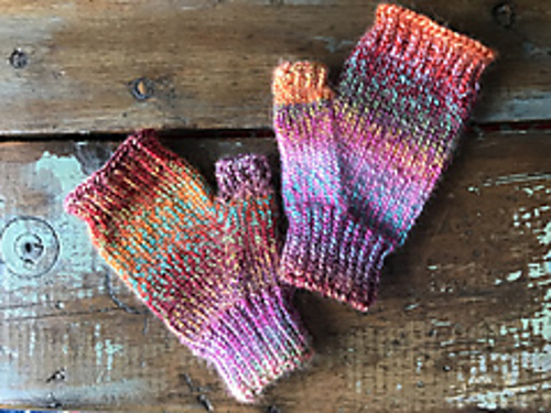 Super Fast Mittens Pattern? : r/knitting