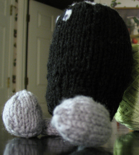 Ravelry: KnitterKnerd's Captain Capacitor