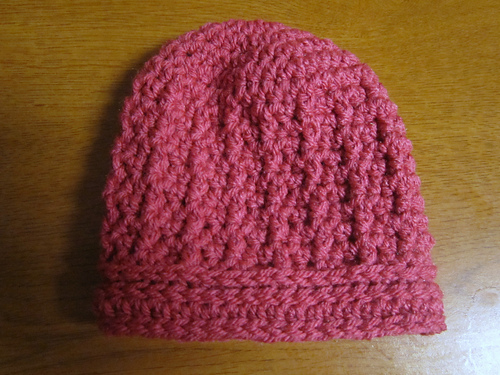 Ravelry: Brick Street Hat pattern by ag handmades