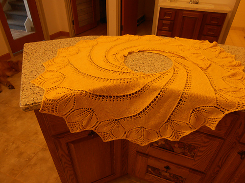 Ravelry: Begonia Swirl pattern by Carfield Ma