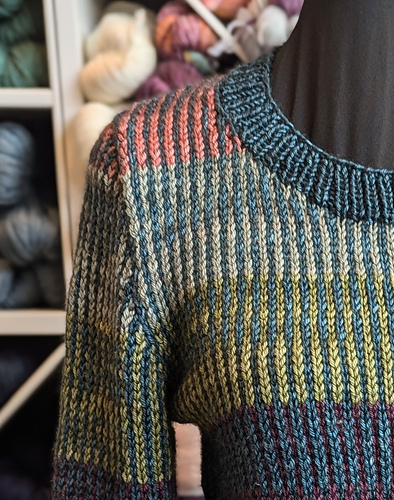Ravelry: Ireland Bound pattern by The Knitters Studio