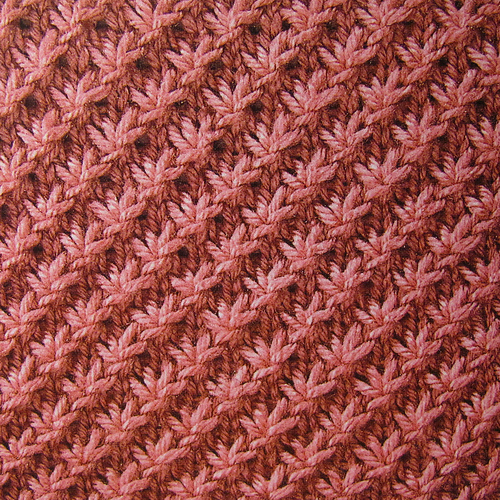 Ravelry: Star Stitch pattern by Harmony Guides