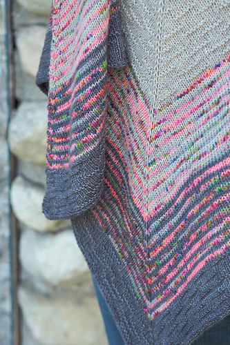 Ravelry: 800 Yard Dash pattern by Jill Zielinski