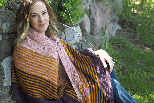 Ravelry: 800 Yard Dash pattern by Jill Zielinski