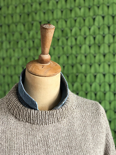 Basic worsted weight sweater pattern : r/knitting