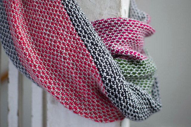 Ravelry: Convolution pattern by Plucky Knitter Design