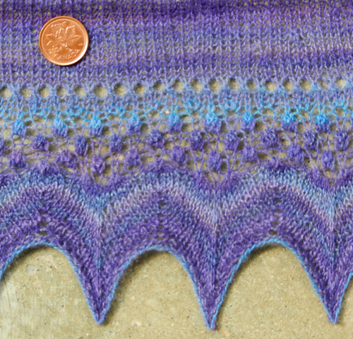 Ravelry: Blackbird pattern by Kieran Foley