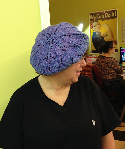 Ravelry: Star Anise (Anice stellato) pattern by Alice Twain