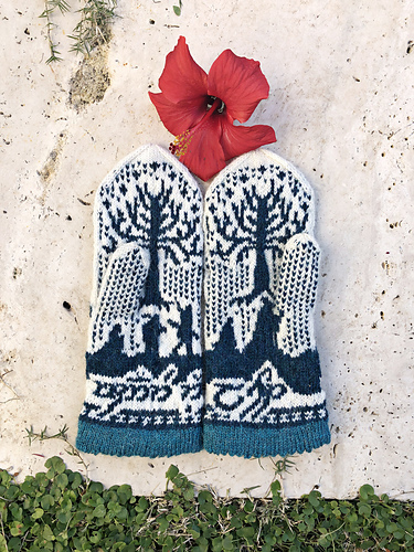 Ravelry: LOTR pattern by knittinglotta