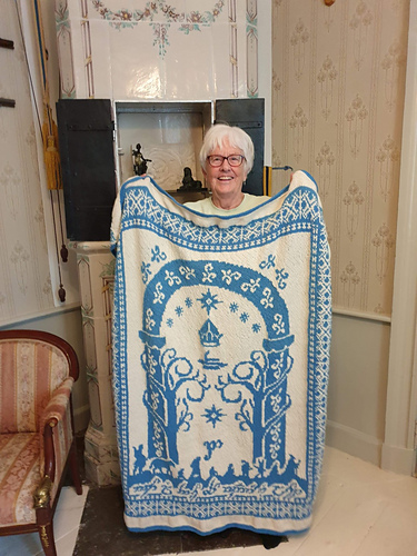 Ravelry: LOTR adventure pattern by knittinglotta