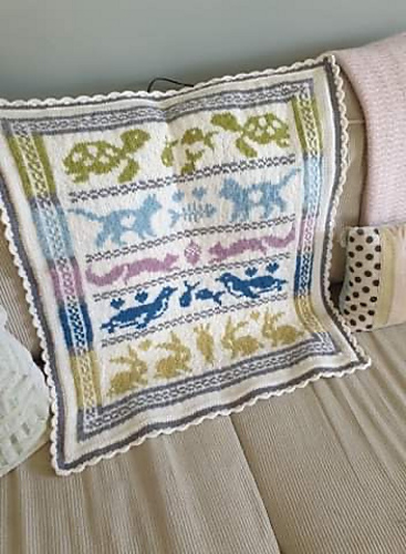 Ravelry: Animal parade pattern by knittinglotta