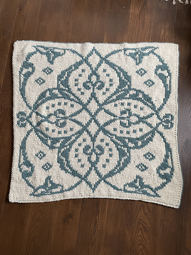 Ravelry: Mandala pattern by knittinglotta