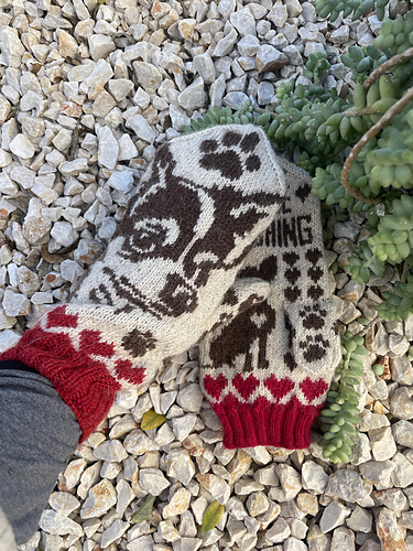 Ravelry: Chihuahua pattern by knittinglotta