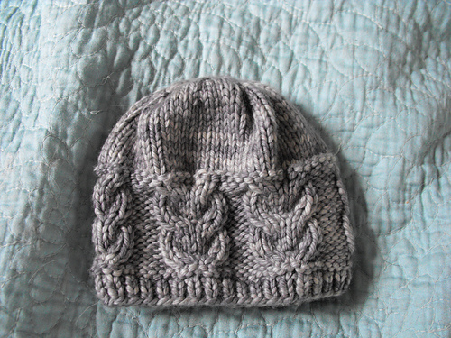 Ravelry: Hootin' Owlie Hat pattern by Amy Kenagy