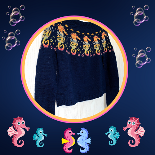 Ravelry: Under the Sea pattern by Annalisa Filippi