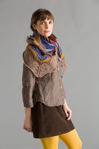 Ravelry: Emilia pattern by Susan Mills Knits