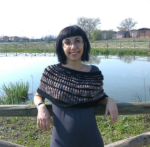 Ravelry: Fibonacci Twist pattern by Ela Torrente