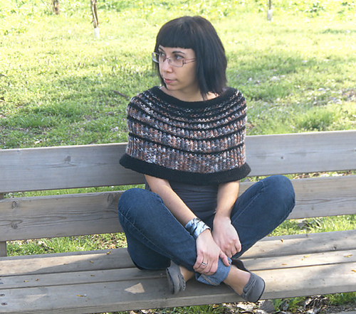 Ravelry: Fibonacci Twist pattern by Ela Torrente