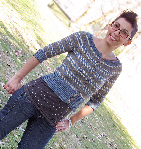 Ravelry: Navigator pattern by Ela Torrente