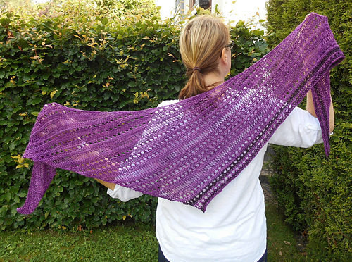 Ravelry: Oxford Circus pattern by Linda Wilgus