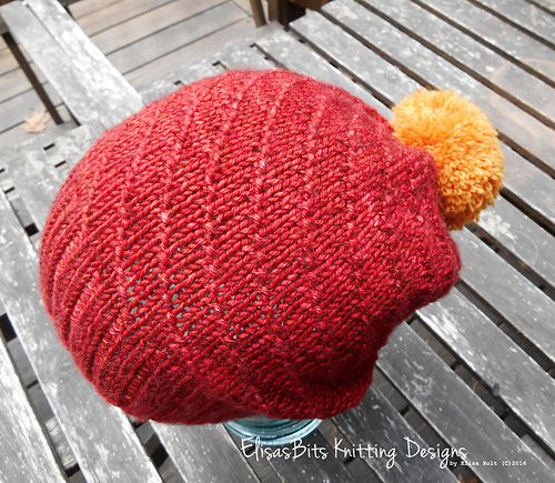 Ravelry: Red Hat pattern by Elisa Holt