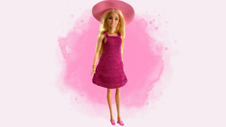 Ravelry: Barbie Dress pattern by Madeline Nancy